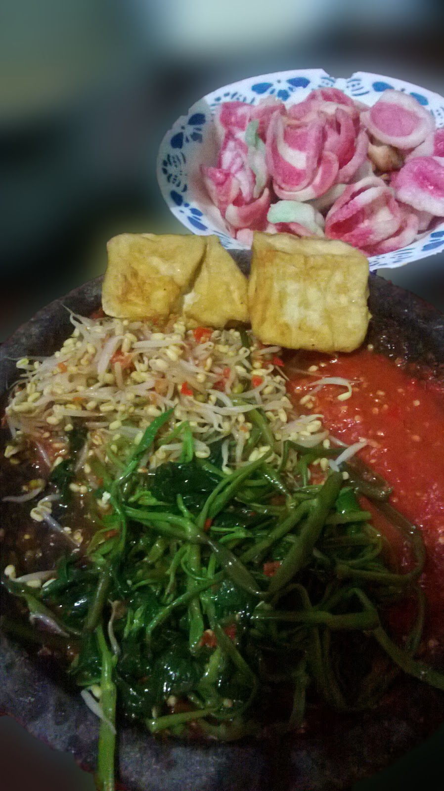 Beberok bagi Pecinta Cabai