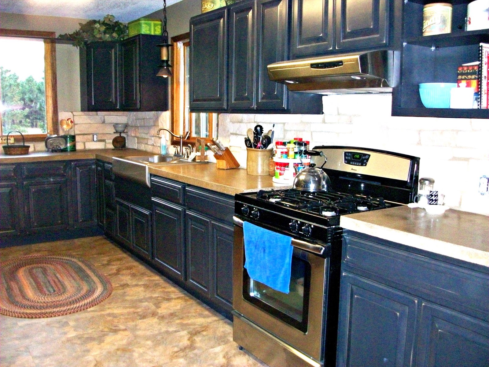 Homescapes finished kitchen - oiobl