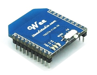 Wio Link, une carte ESP8266 avec des connecteurs Grove