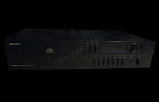 stereonomono - audio Hi Fi Compendium - 14 years on-line: Arcam Delta 70