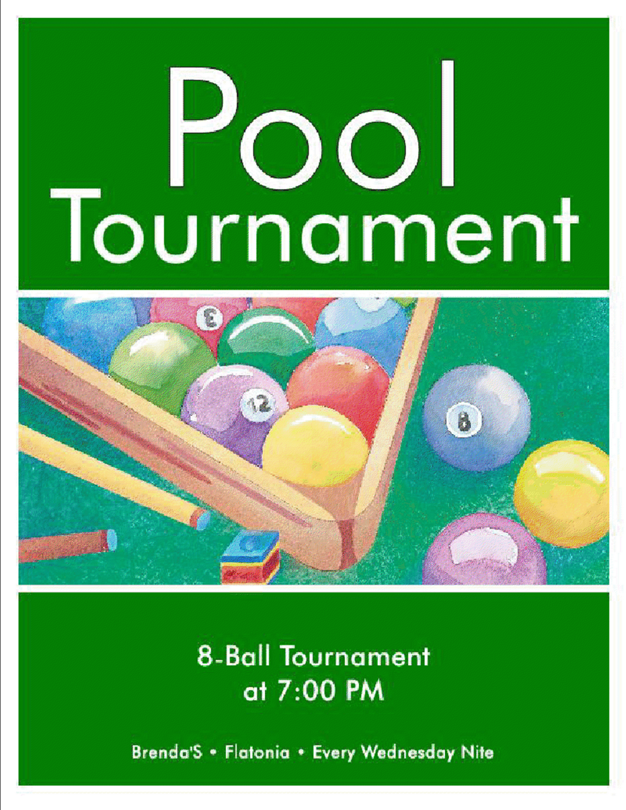 Flatonia Chamber of Commerce Blog: This Week at Brenda's