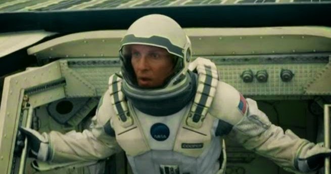 SNEAK PEEK : More Footage From Christopher Nolan's "Interstellar"