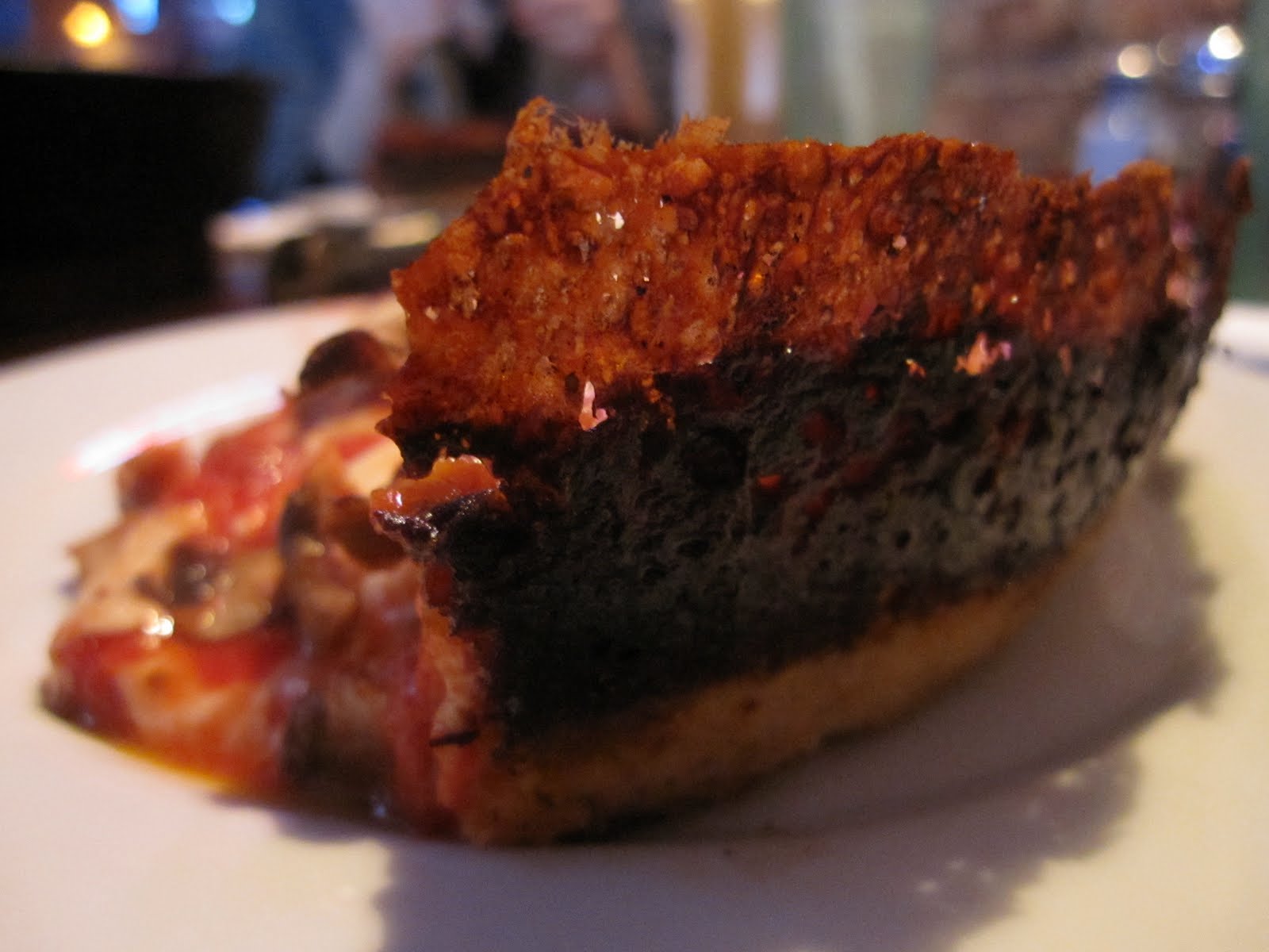 Chicago: Pequod's Pizza