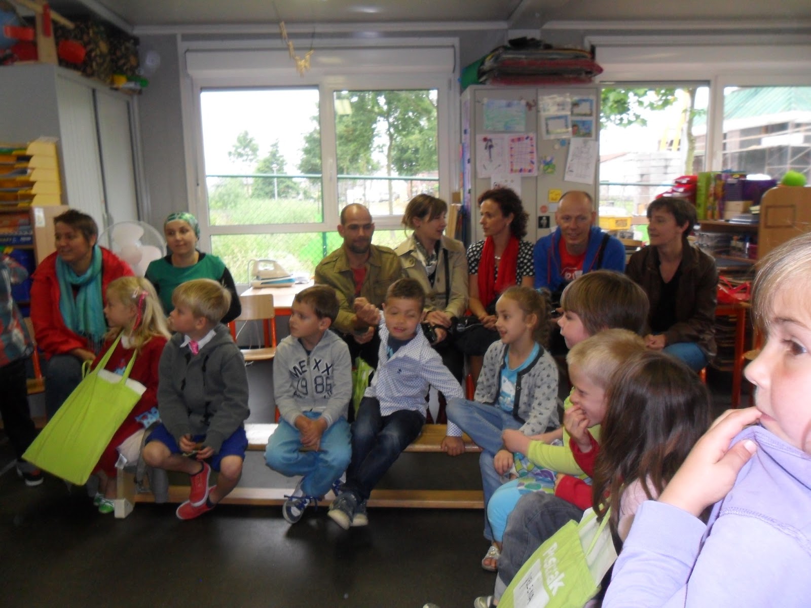 Welkom op de blog van de Tijgerklas!