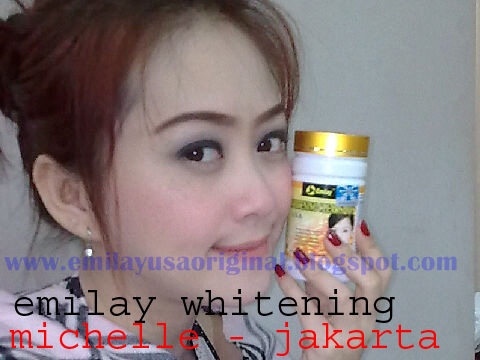 EMILAY WHITENING USA: TESTIMONIAL EMILAY