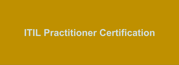 ITIL Practitioner | Process News