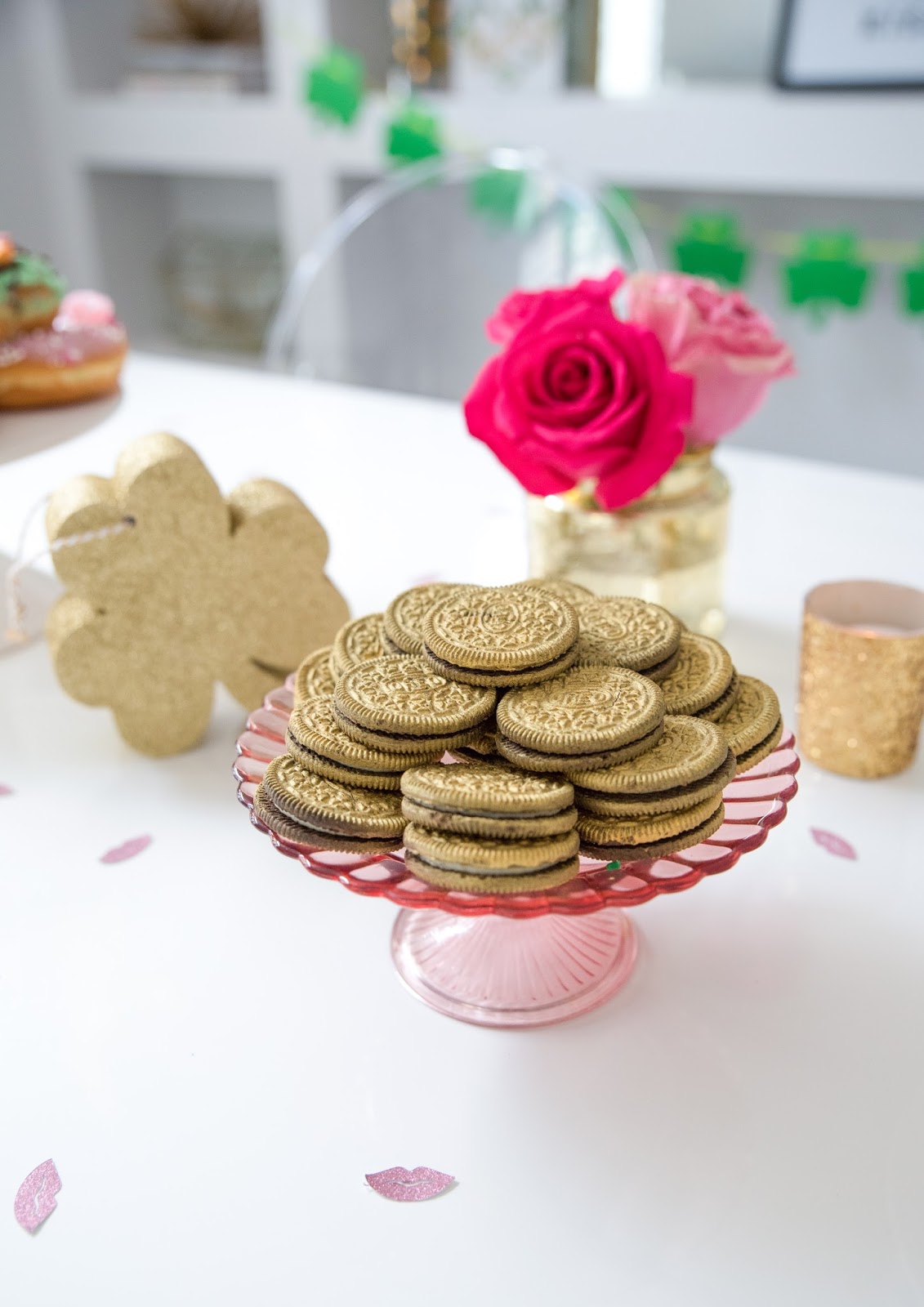 St Patty's Day Party Ideas | Celebration Stylist | Popular Party ...