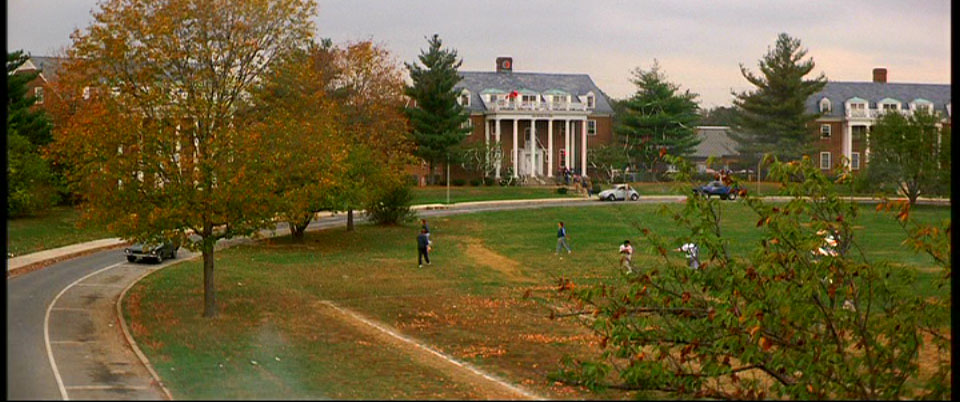 Movie Tourist: St. Elmo's Fire (1985)