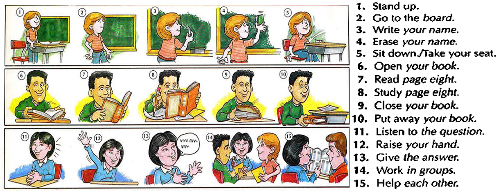 MAQUILO'S BLOG: Commands