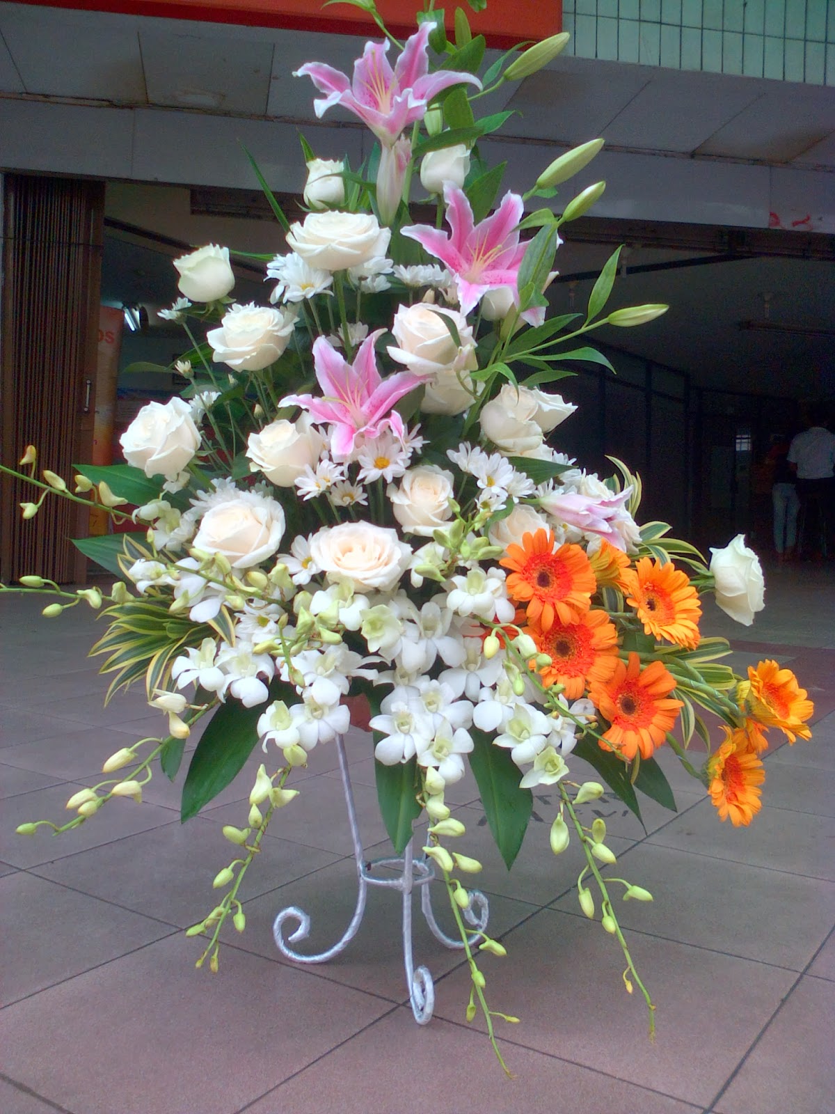 BUNGA WEDDING/PERNIKAHAN JAKARTA: RANGKAIAN BUNGA PERNIKAHAN JAKARTA