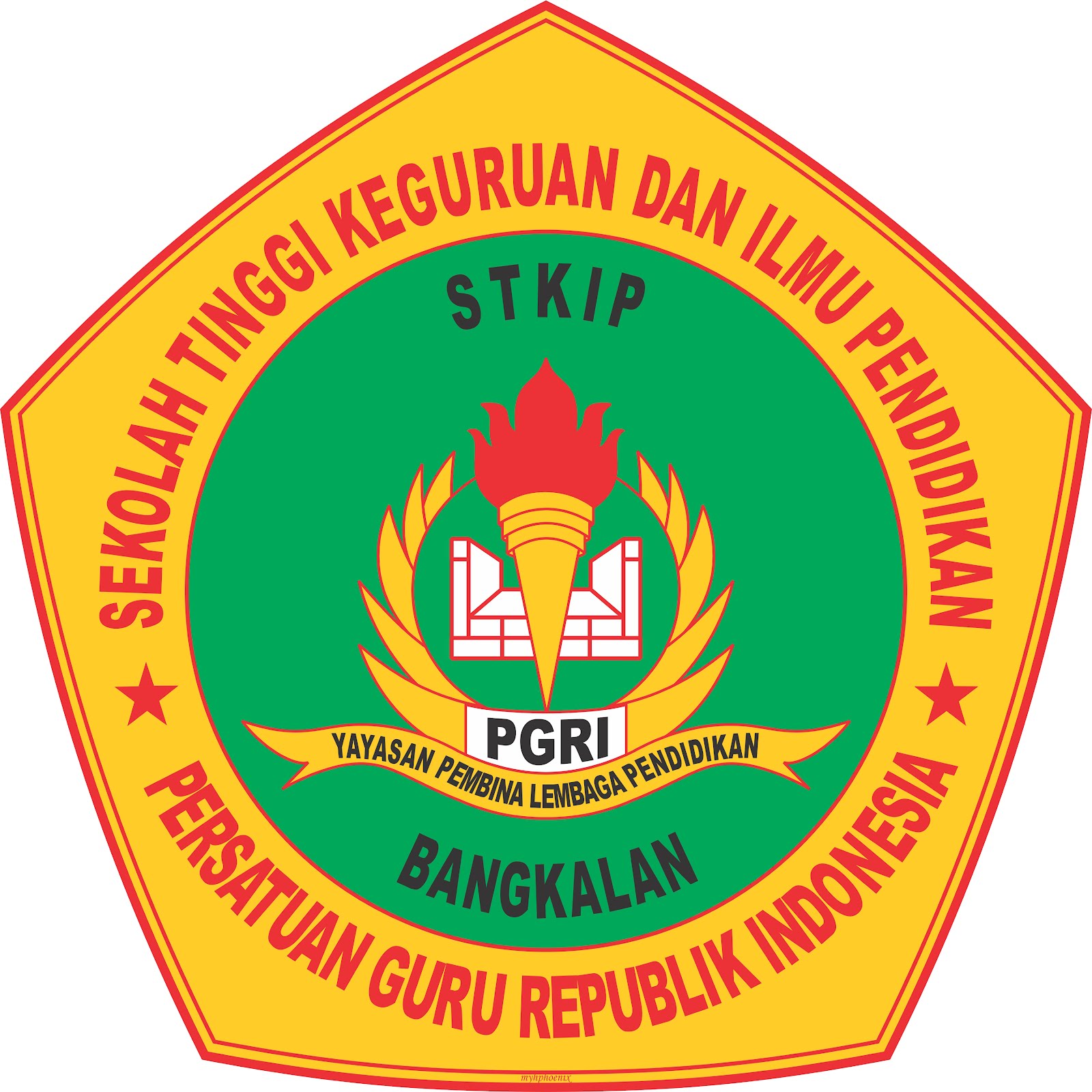Download Logo STKIP PGRI Bangkalan