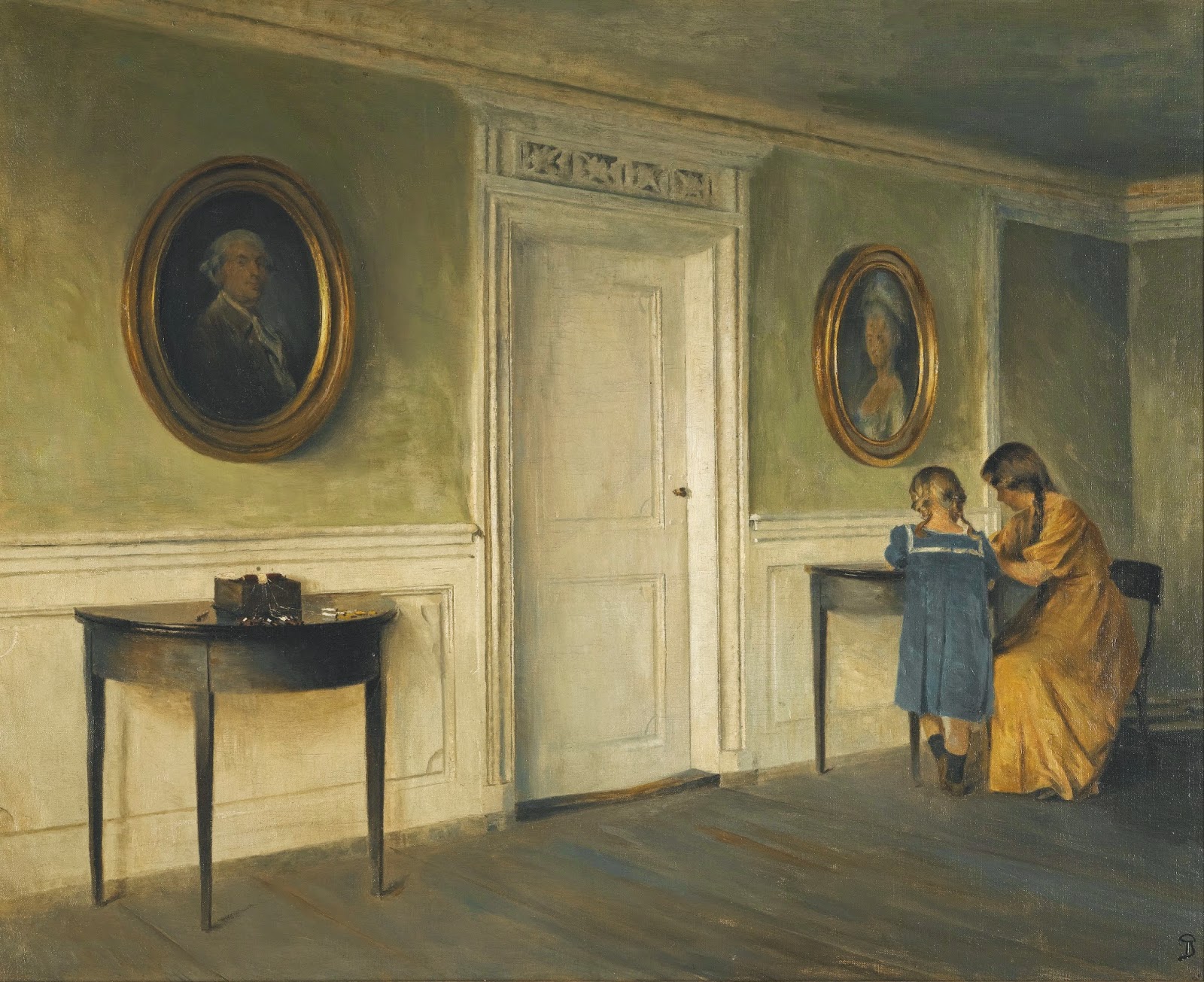 Peter Vilhelm Ilsted... - Kai Fine Art
