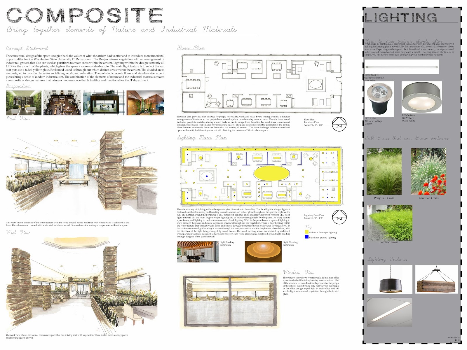 Michelle Hanna Interior Design Portfolio