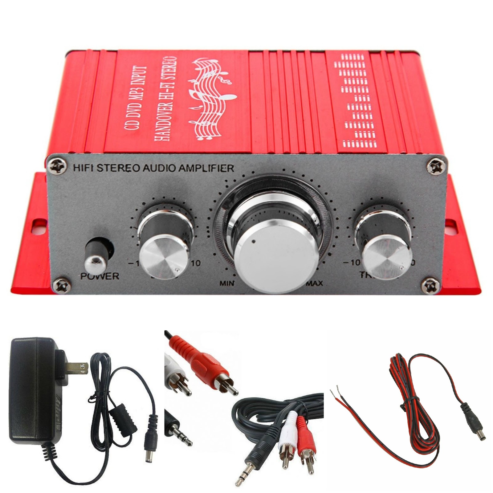 Jual Power Audio Mobil Yang Bagus Murah Harga 150rb - Ide Bisnis Dan ...