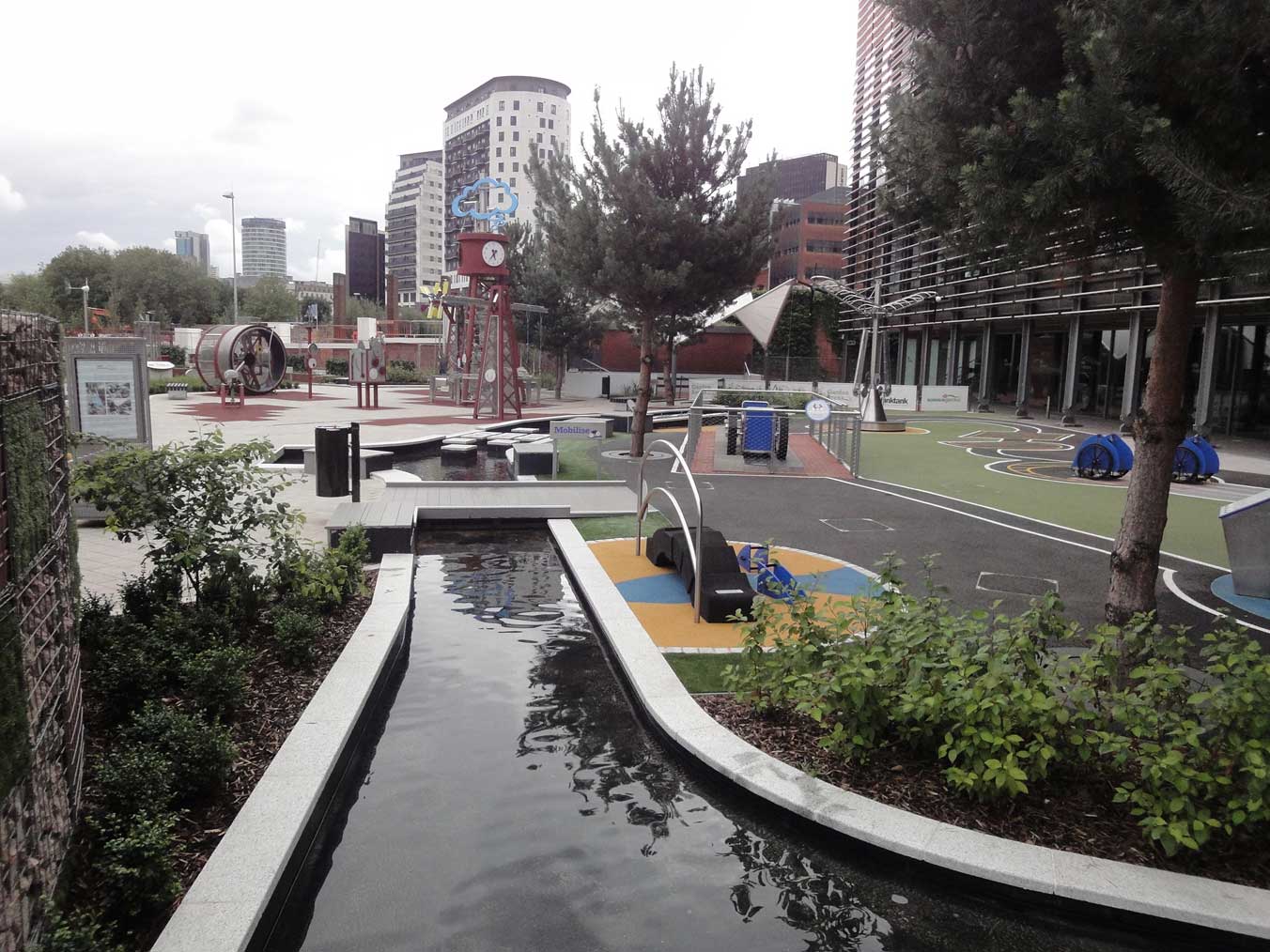 Science Garden sows seed for Eastside City Park