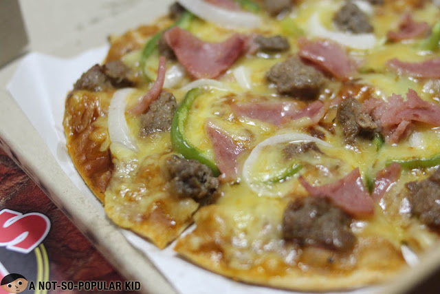 Let's All Go To Shakey's - Home of the World Famous Pizza - A Not-So ...