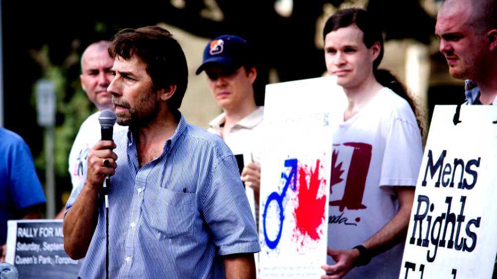 Men's rights movement