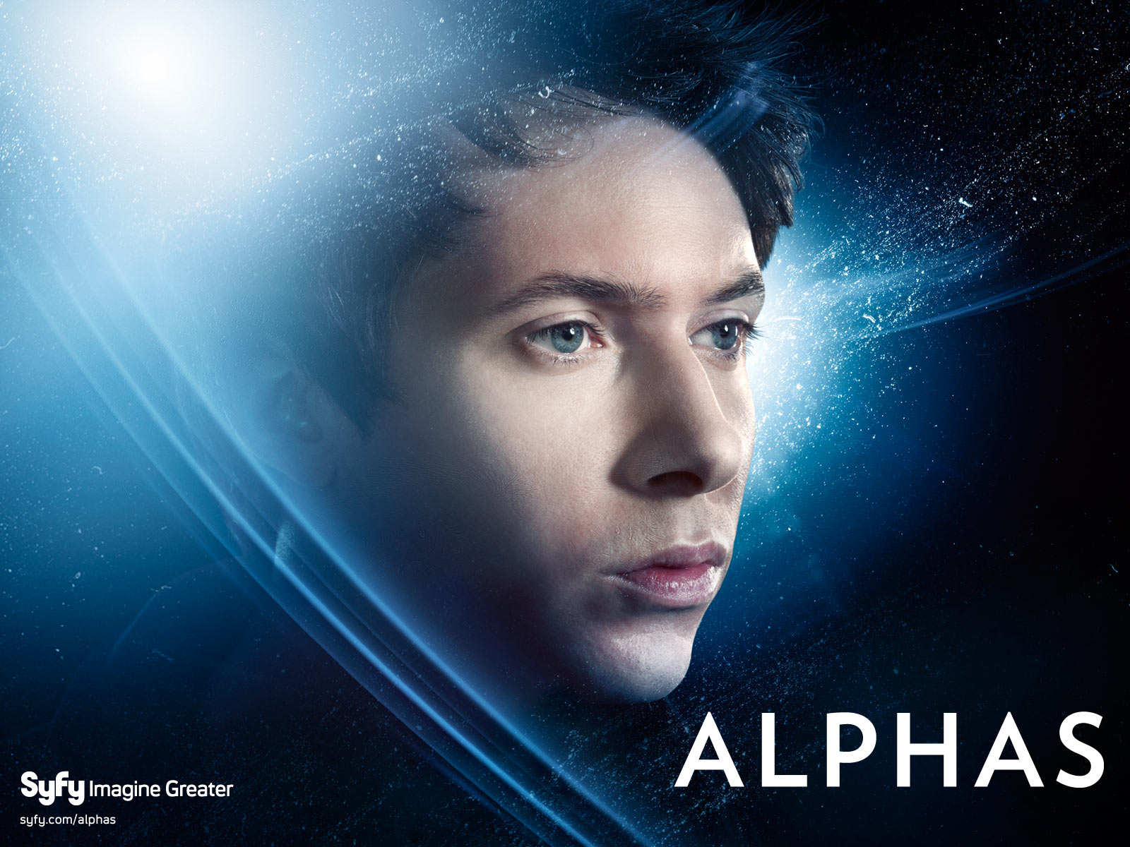 Alphas Poster Gallery | Tv Series Posters and Cast