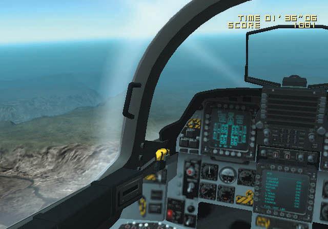 PSXtreme's PlayStation Playground: Aero Elite: Combat Academy (PS2 Review)