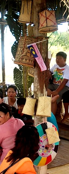 BELAGA: Pesta Sg Asap Belaga