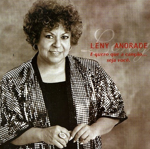 LENY ANDRADE, 70 ANOS ~ Musicaria Brasil