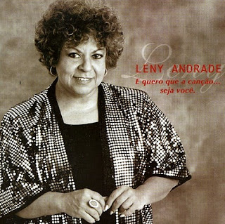 LENY ANDRADE, 70 ANOS ~ Musicaria Brasil