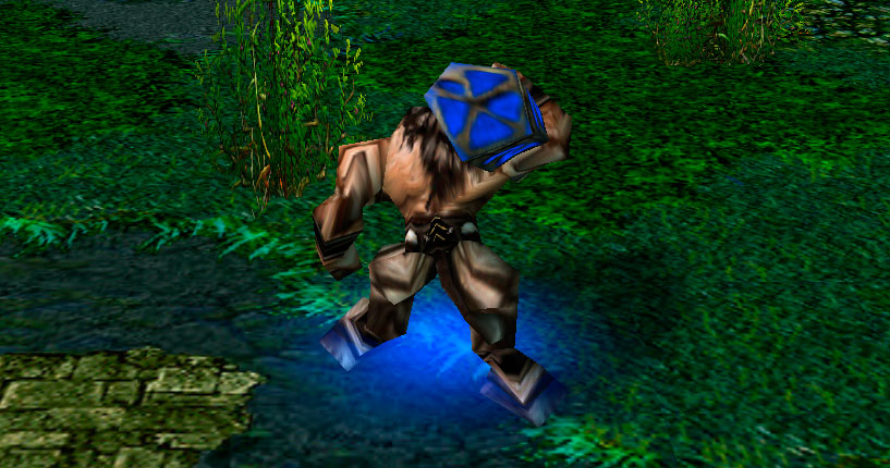 Earthshaker, Raigor Stonehoof: Skills and Item Build | DotA Allstars