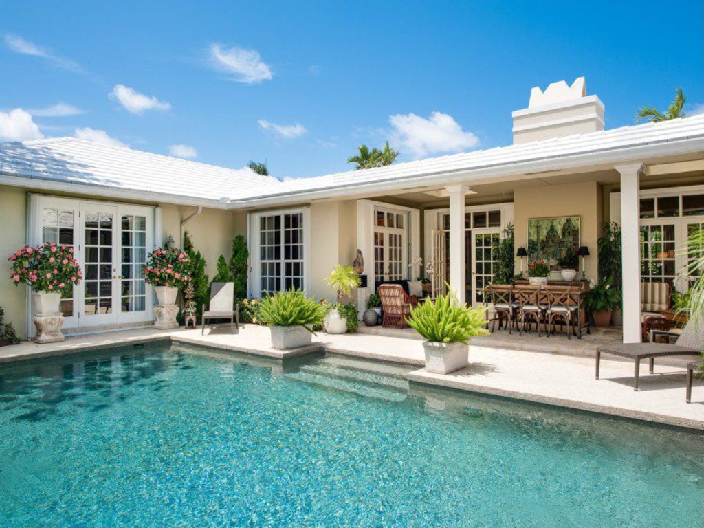 Casa de Miami: Mansiones