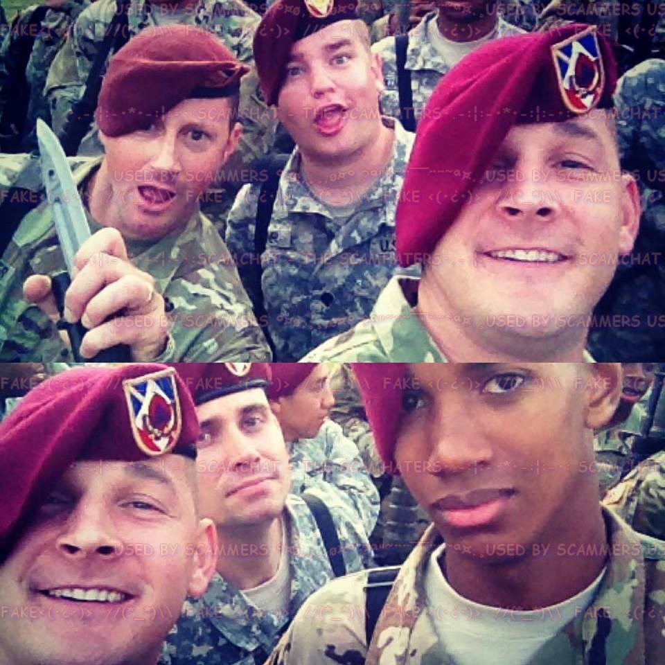 ScamHaters United .. Visit us also on Facebook and Instagram : CASEY ...