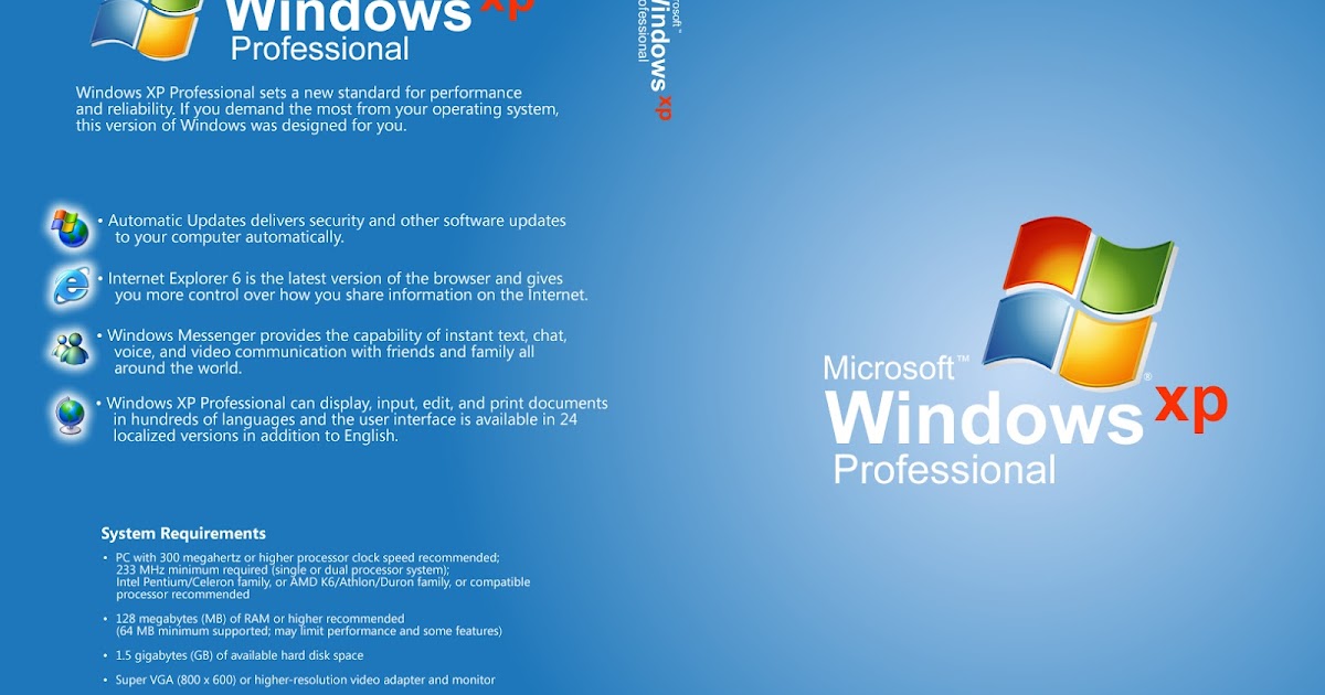 Mi diario de automatización : Windows XP Profesional SP3 2016 ...