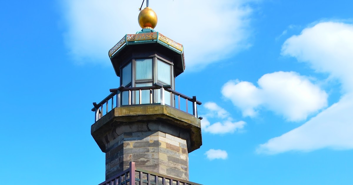 Neal's Lighthouse Blog: Tokyo Lighthouse, Tokyo, Japan