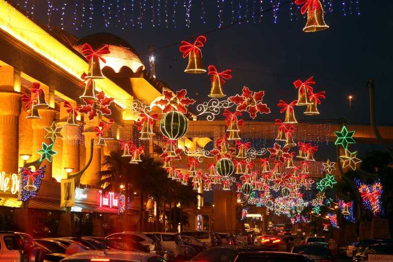 Just Norahs: Launch of "Season of Joy at Sunway"