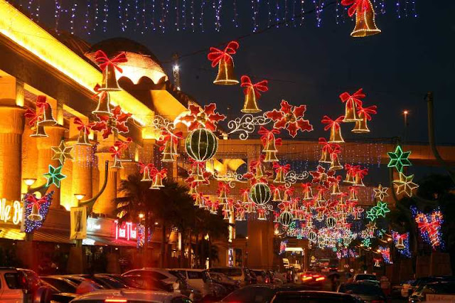 Just Norahs: Launch of "Season of Joy at Sunway"