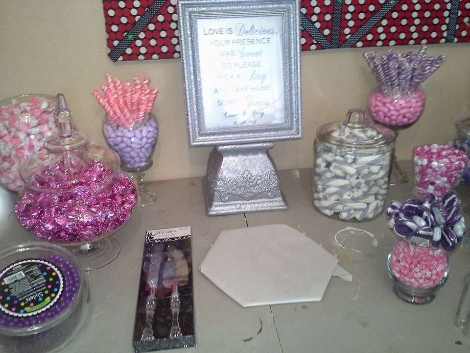 Bringing It About: How to Prepare a Candy Table