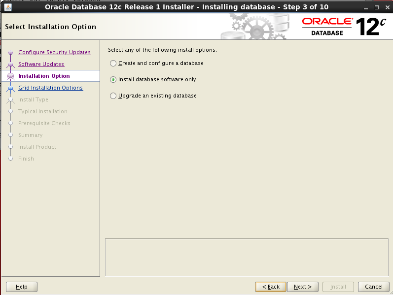 Installing Oracle 12c R1 Database Software On Linux 7 Oraclenext