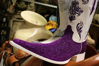 A Hispanic Matter: Boots that range from tribal to eccentric