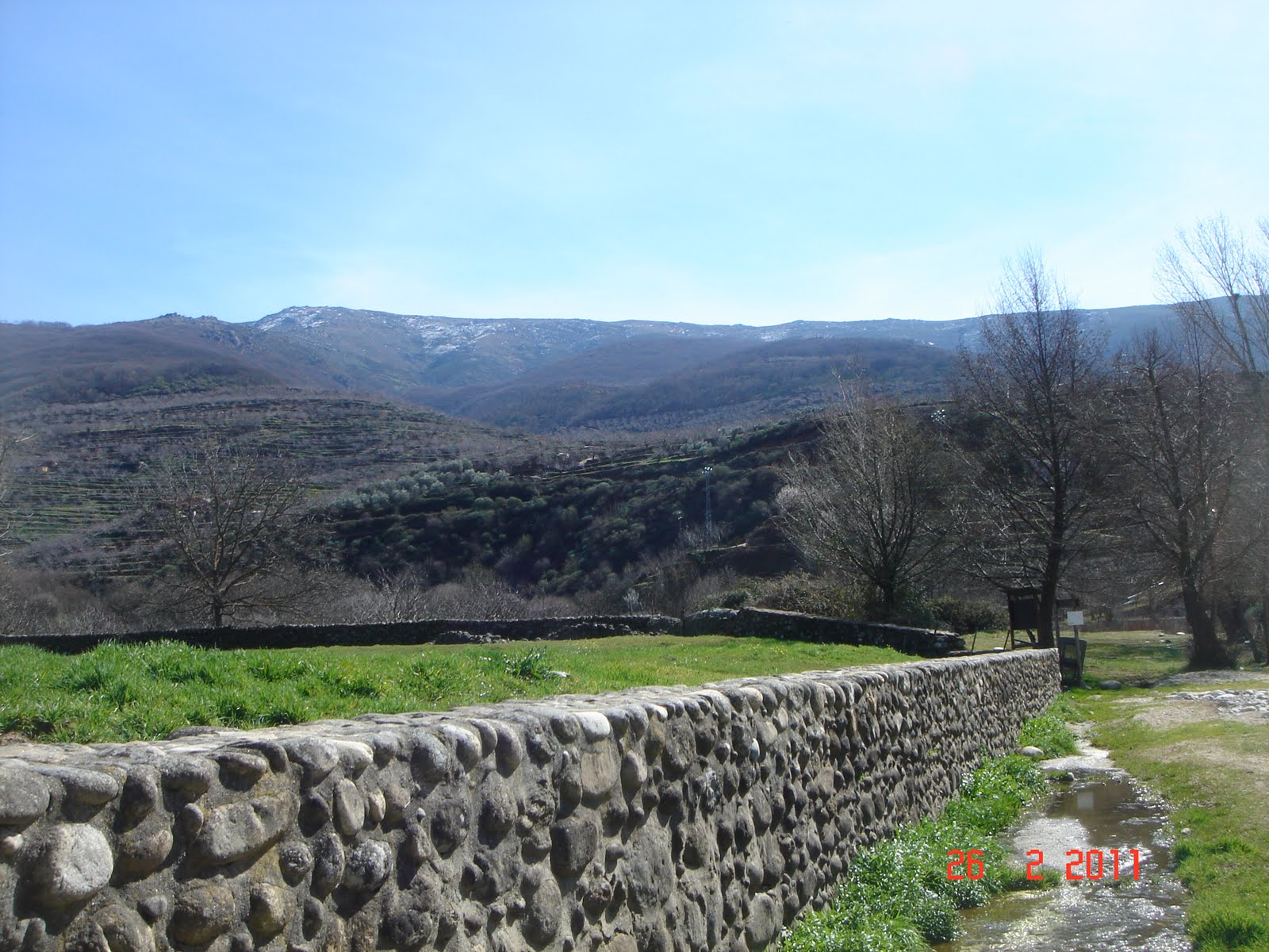 Historia y Genealogía: De Plasencia a Tornavacas. El valle del río ...