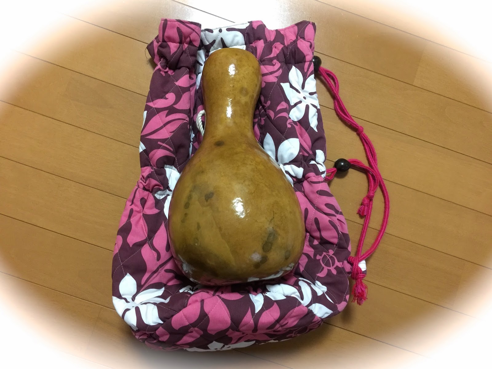 "LUANA HULA O HOKULE'A" by Moana: Music Instruments for Hula(フラの楽器)