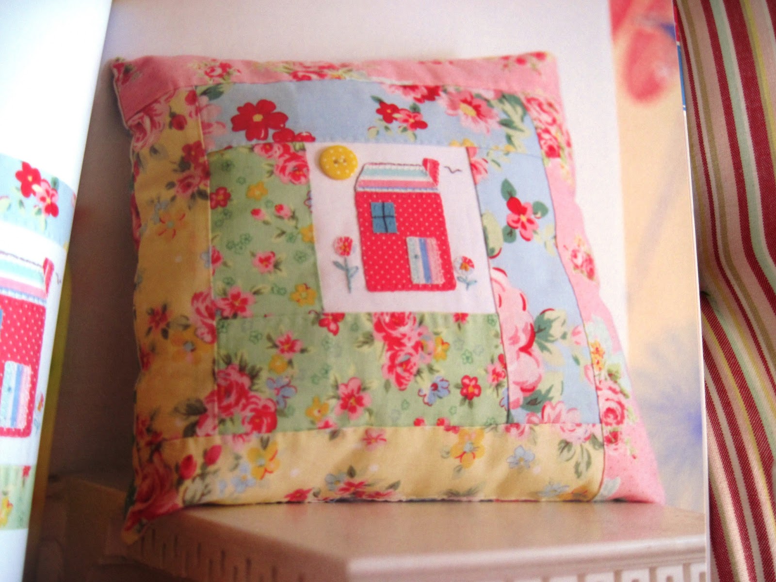 Beanniequilts : Pretty Patchwork Gifts
