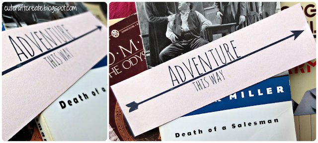 Cut, Craft, Create: For the Love of Reading!