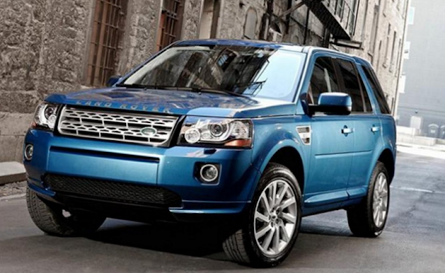 CantukAuto: 2017 Land Rover LR4 Powertrain and Specs