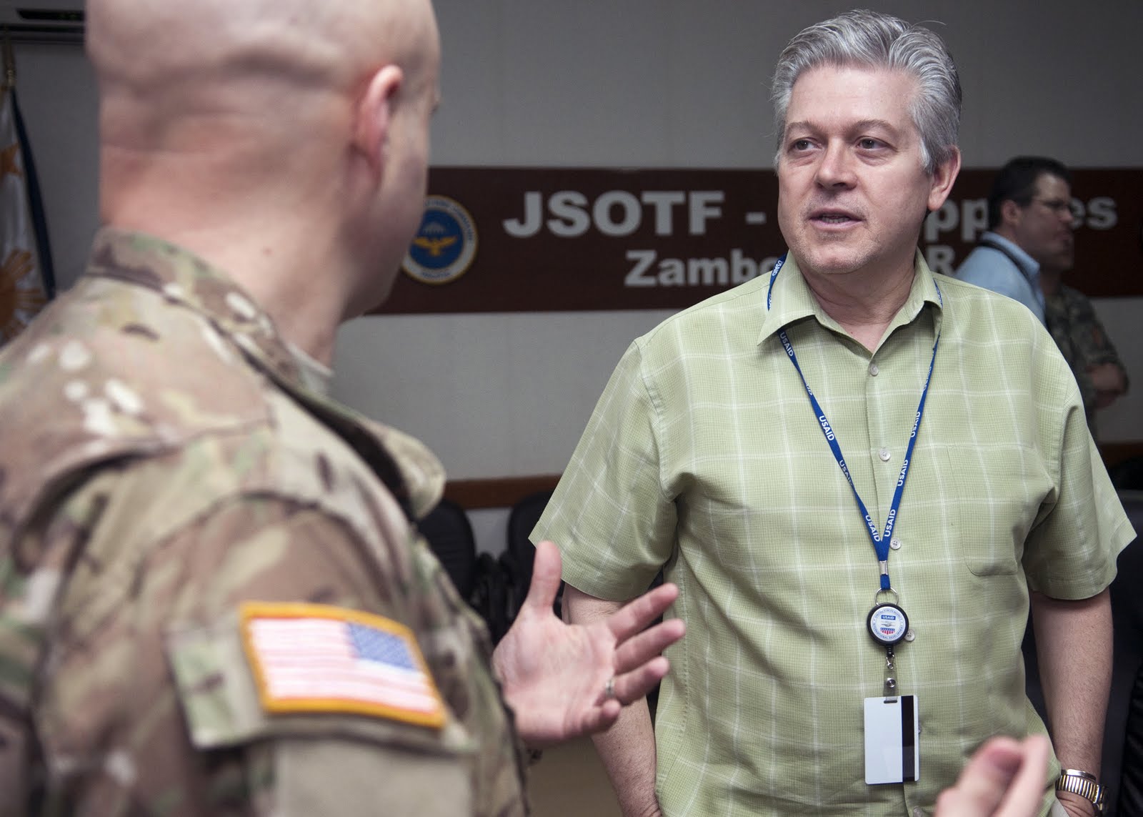 Joint Special Operations Task Force - Philippines (JSOTF-P): USAID and ...