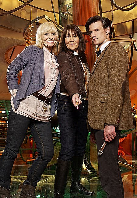 Doc Oho Reviews...: The Sarah Jane Adventures