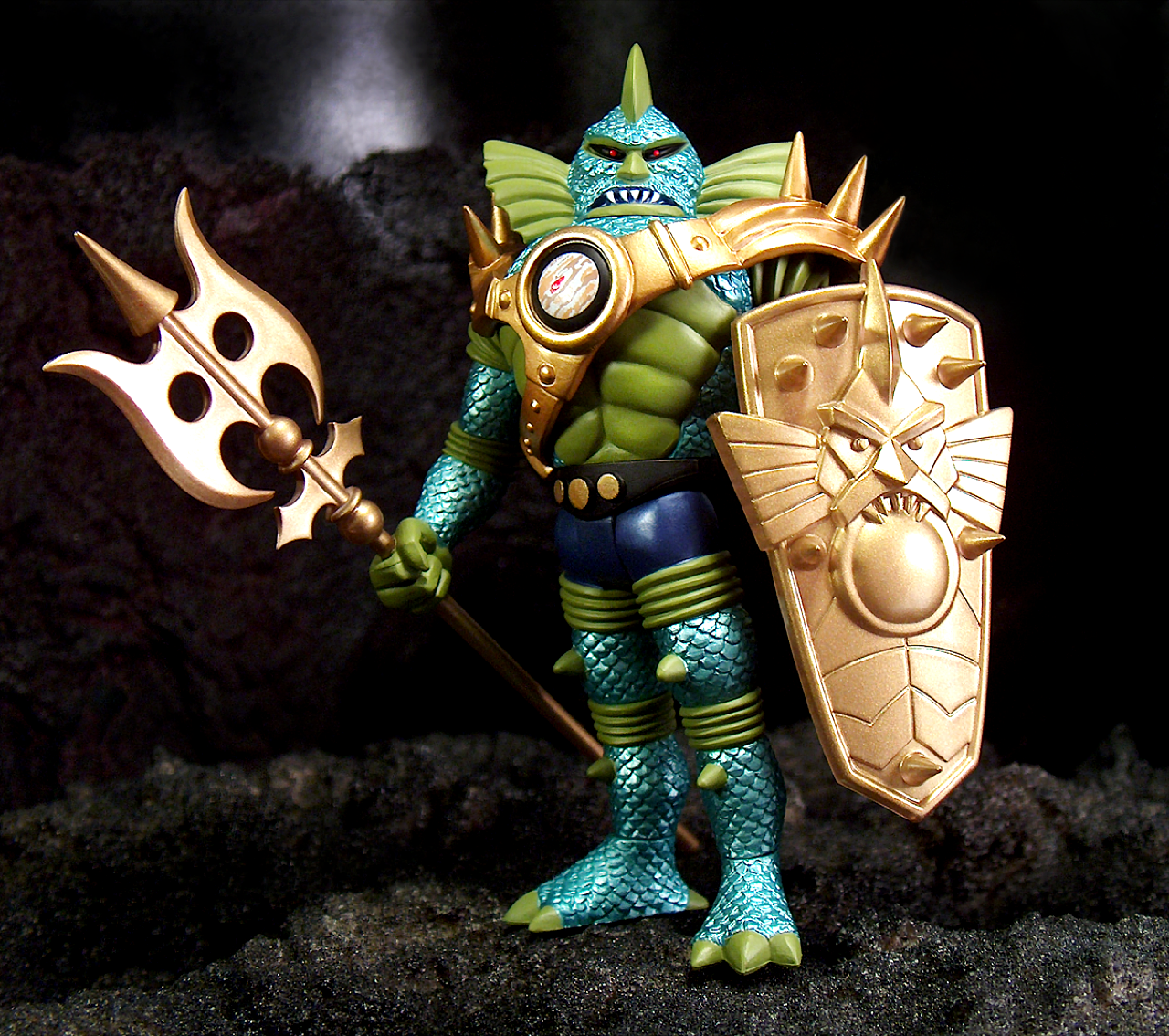 The Outer Space Men News: The Outer Space Men Continue - 3 More Figures ...