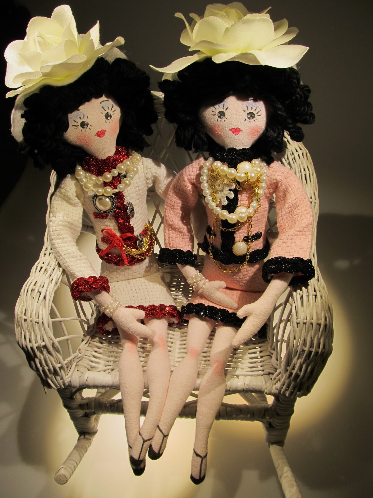 KAERIE FAERIE: THE ICONIC LIL COCO DOLL 2012