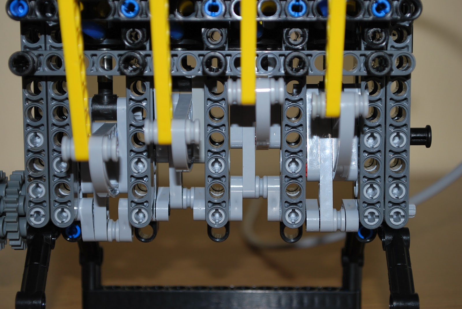 Rafalini-Lego Workshop: LPE engine