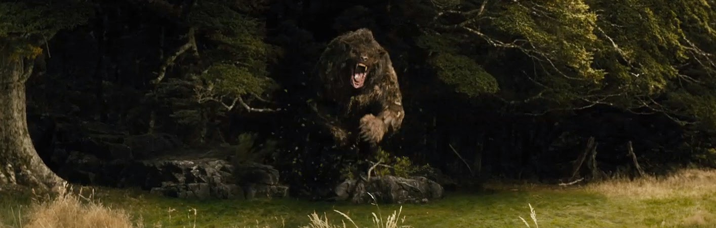 Down the Anduin: The Hobbit: The Desolation of Smaug