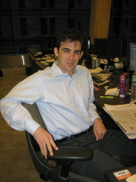 LIVE from Mongolia!"___: LIVE from…An Interview with Sam Polk