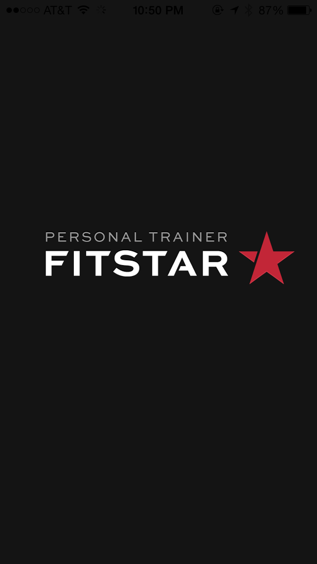 And Other Movie Cliches: Fitness review -- FitStar app