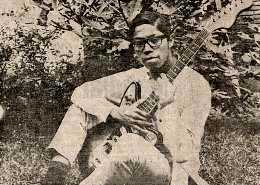 Rock Peruano (Rollos): Andrés Roque Palma: "El Quinto Belking"